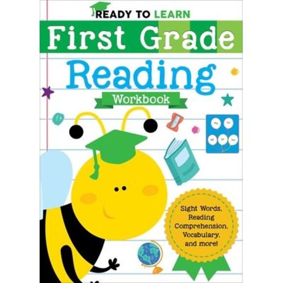 Editors of Silver Dolphin Books | Other | Ready To Learn First Grade ...